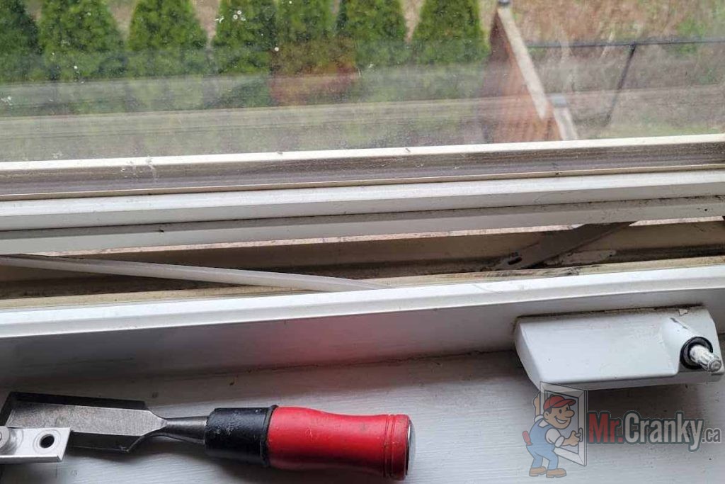 Replace Your Broken Window Cranks (Without Replacing the Window) - Mr ...